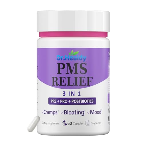 vegan capsules for hormonal relief