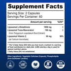 Vegan capsules for immune health