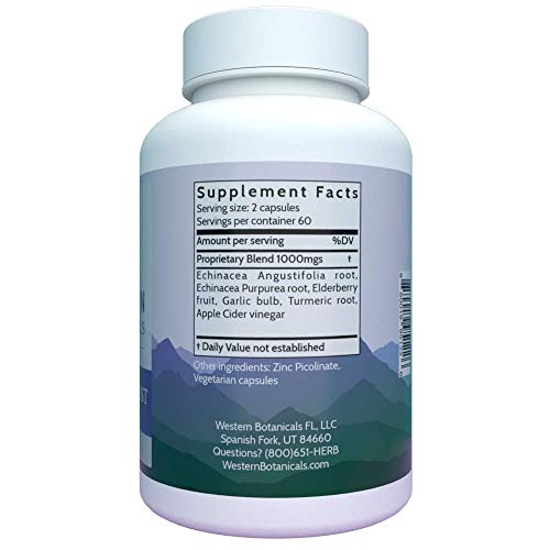 Vegan capsules for immune health