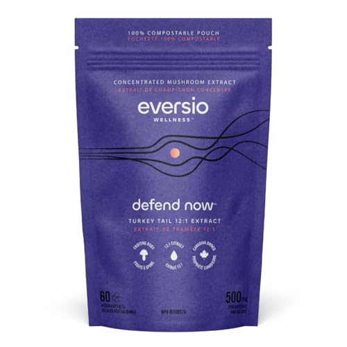 vegan capsules for immune support