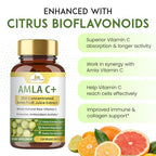 Vegan capsules for immune support