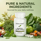 vegan capsules for improved digestion