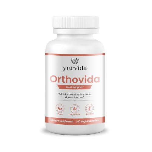 vegan capsules for joint health
