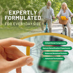 Vegan capsules for liver support