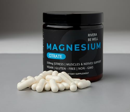 vegan capsules for magnesium intake