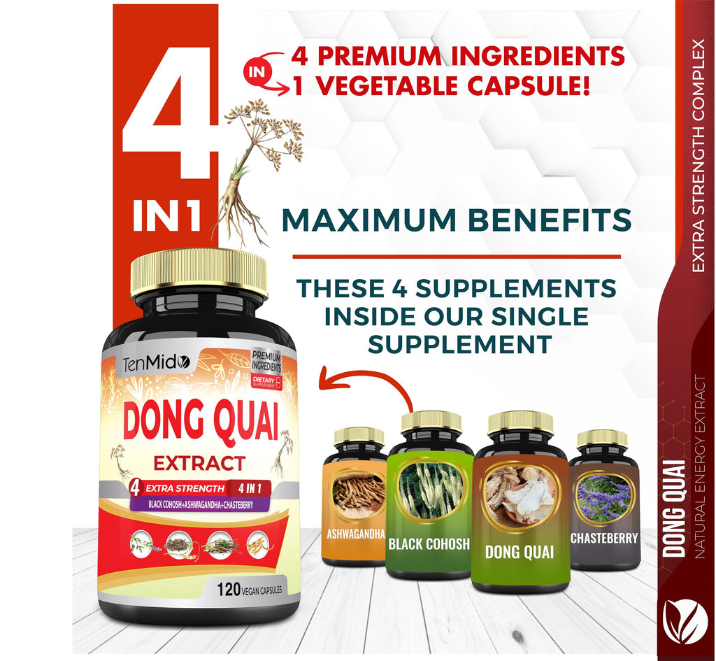 vegan capsules for menopause relief