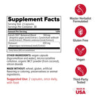 vegan capsules for menopause support