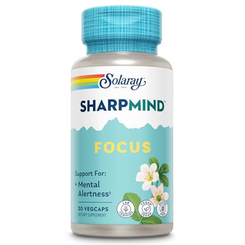 vegan capsules for mental clarity