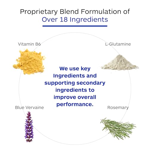 vegan capsules for mental clarity