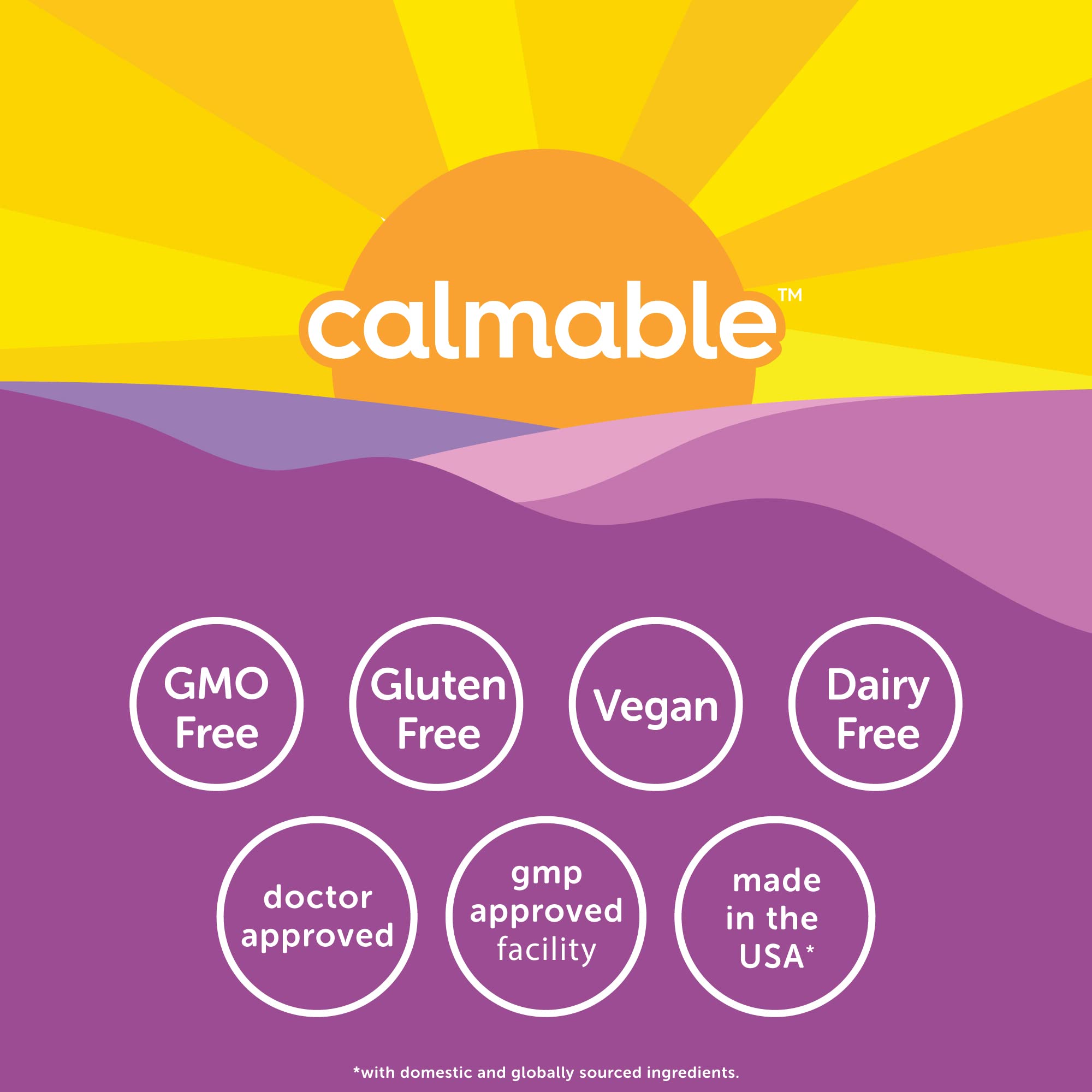 vegan capsules for mental well-being