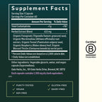 Vegan capsules for milk production