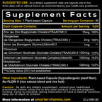 vegan capsules for mineral support