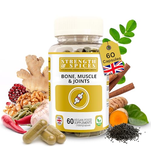 vegan capsules for mobility support