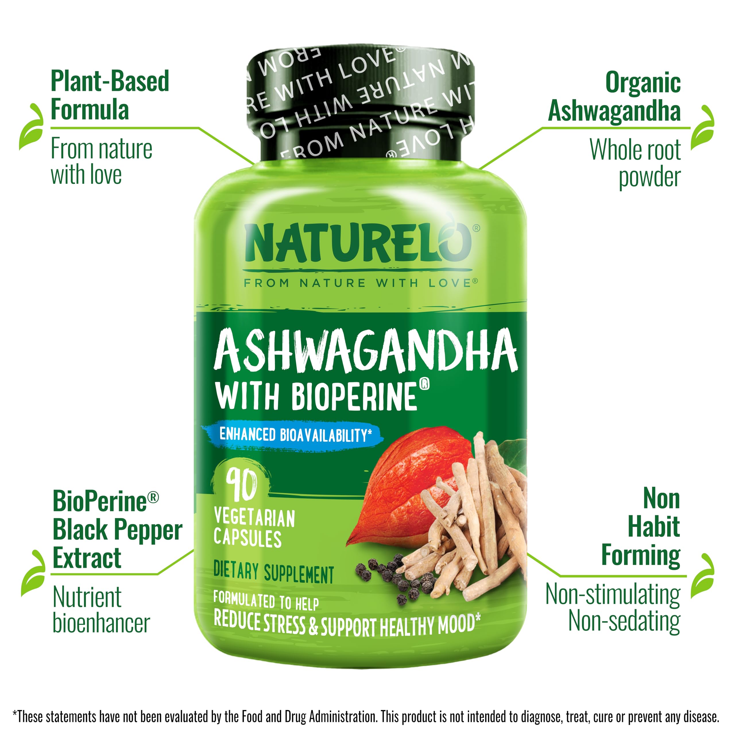 vegan capsules for mood enhancement