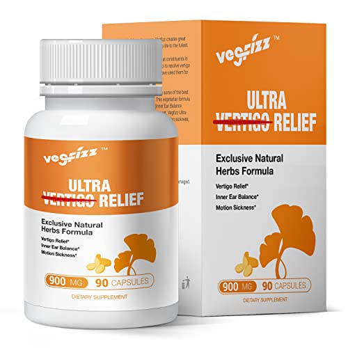 vegan capsules for motion sickness