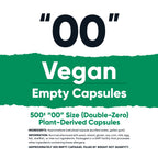 vegan capsules for multivitamin supplements