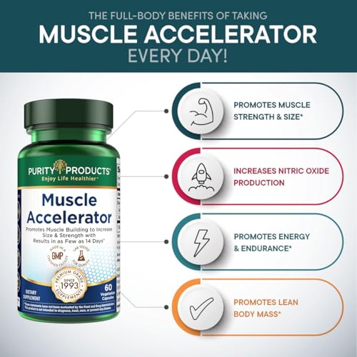 vegan capsules for muscle health