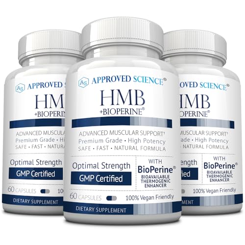 Vegan capsules for muscle support