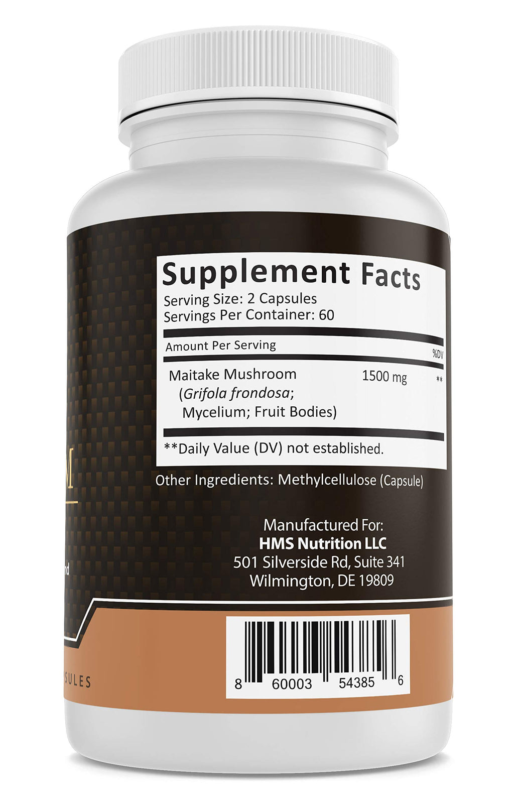 Vegan capsules for mushroom enthusiasts