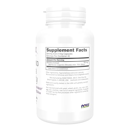 vegan capsules for nail strength