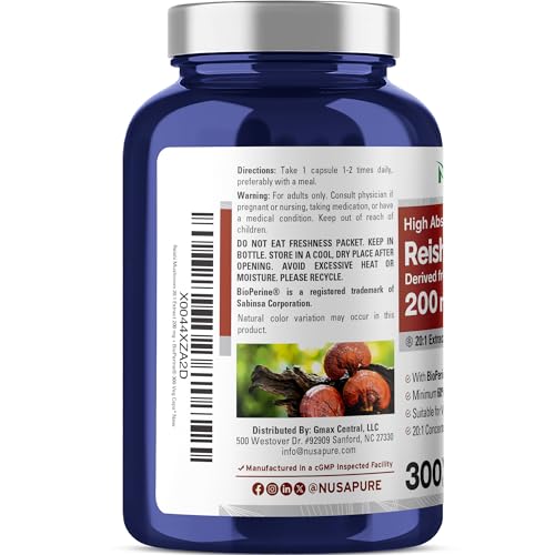 Vegan capsules for natural energy