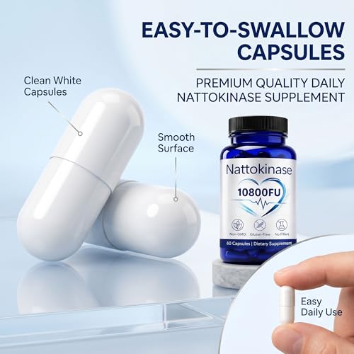 Vegan capsules for natural enzyme support