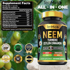 Vegan capsules for natural health