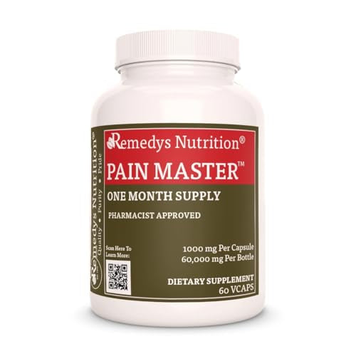vegan capsules for natural relief
