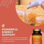 Vegan capsules for natural vitality