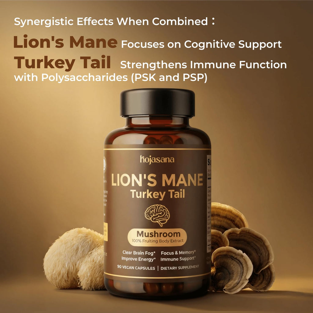 Vegan capsules for natural wellness