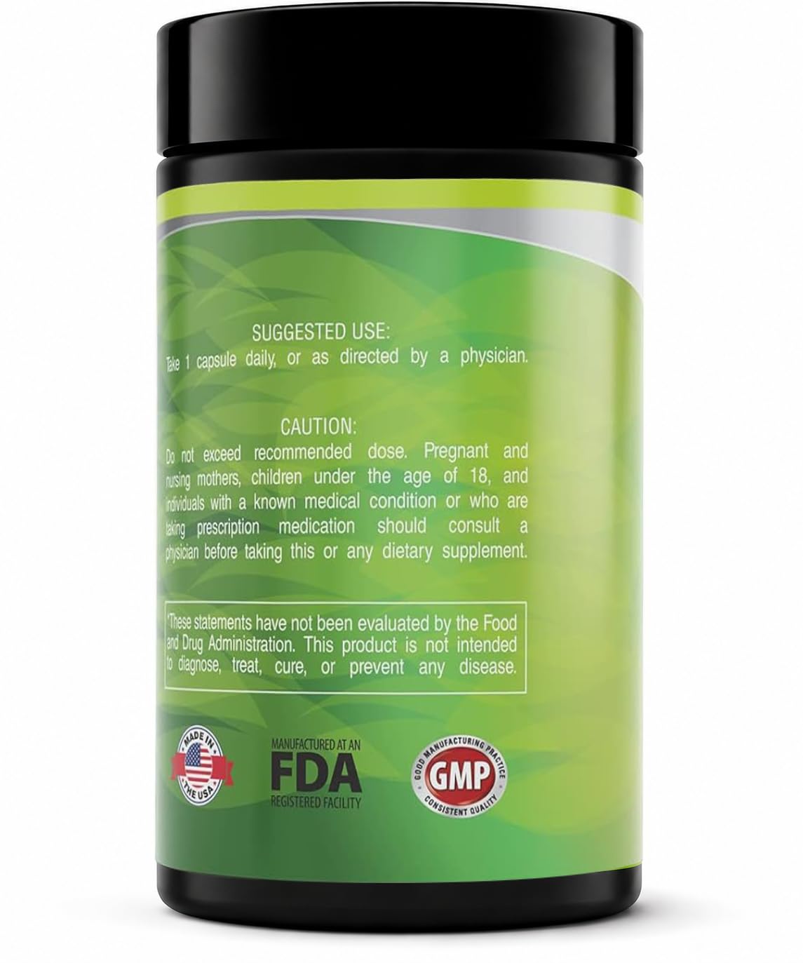 Vegan capsules for natural wellness