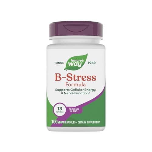 vegan capsules for nerve support