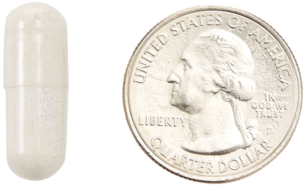 Vegan capsules for optimal magnesium intake