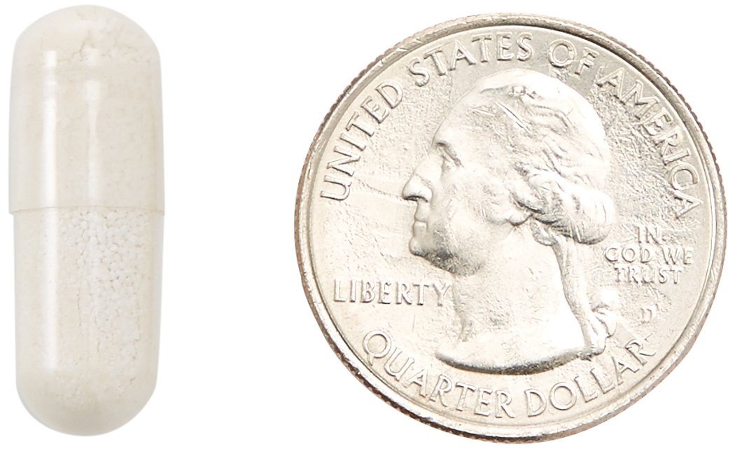 Vegan capsules for optimal magnesium intake
