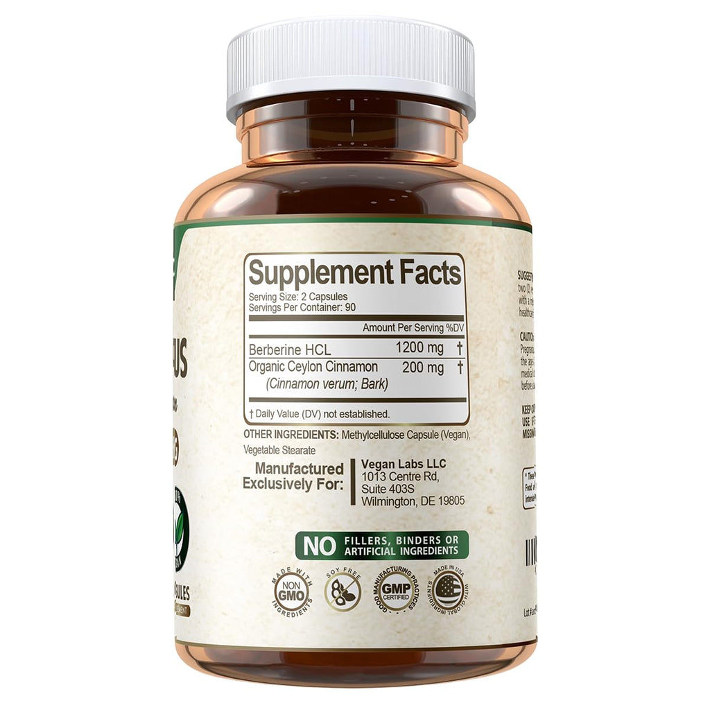 Vegan capsules for overall wellness