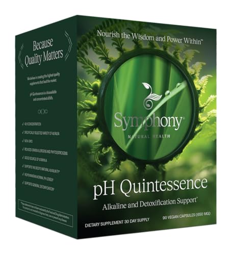 vegan capsules for pH balance