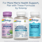vegan capsules for prostate care