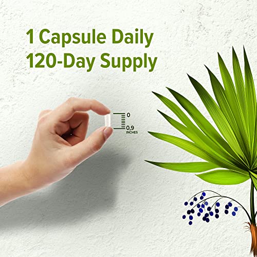 vegan capsules for prostate support