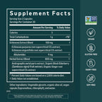 vegan capsules for quick defense