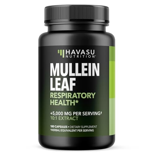 vegan capsules for respiratory support