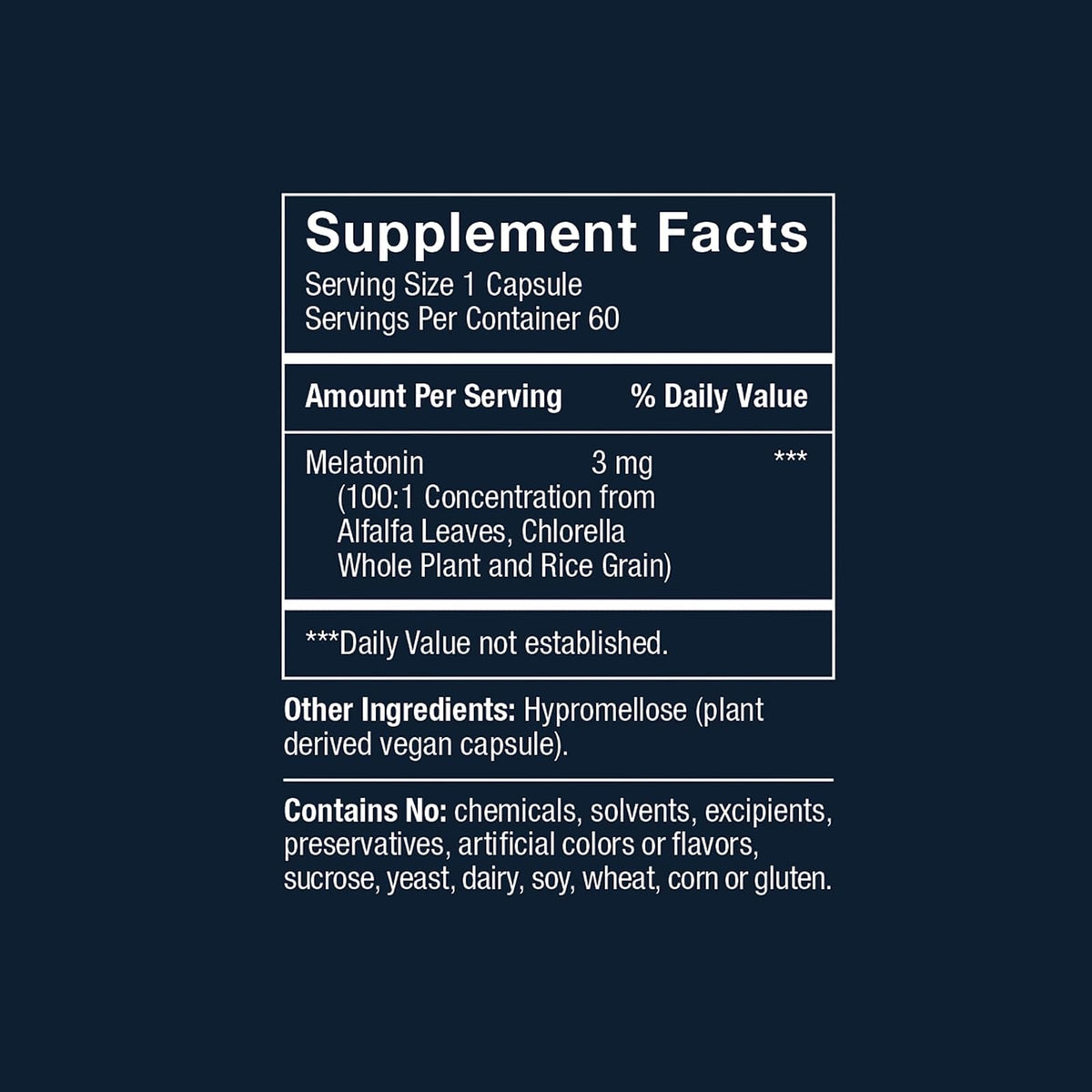 vegan capsules for restful nights