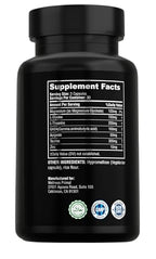 vegan capsules for restful sleep