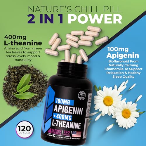 Vegan capsules for restful sleep