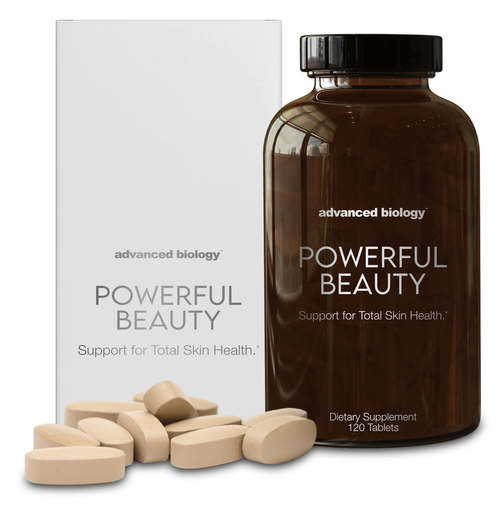 vegan capsules for skin health