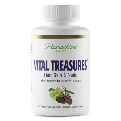 vegan capsules for skin nourishment