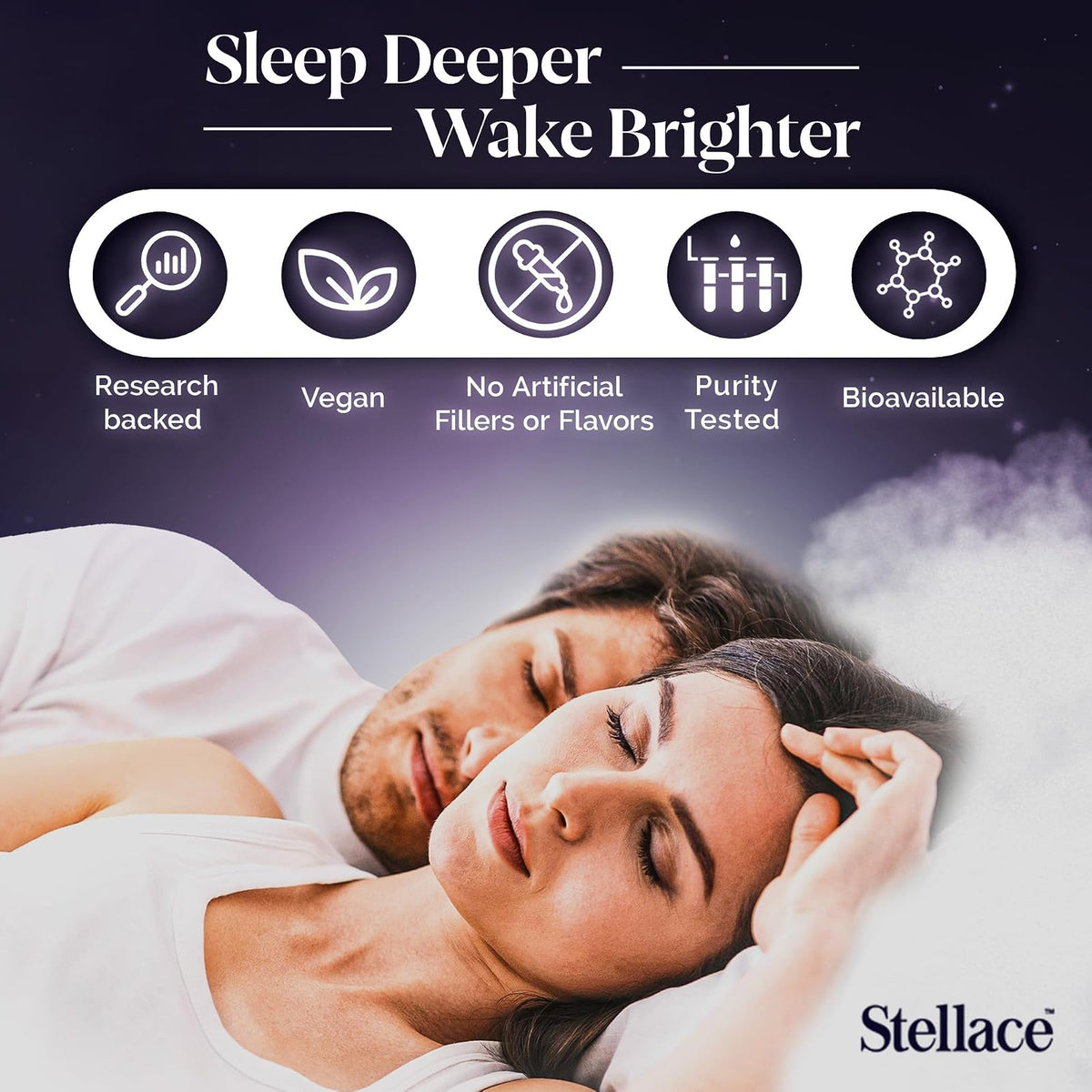 vegan capsules for sleep improvement