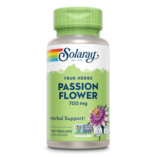 Vegan capsules for stress relief