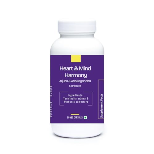 Vegan capsules for stress relief