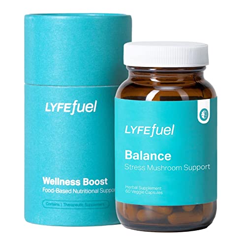 vegan capsules for stress relief