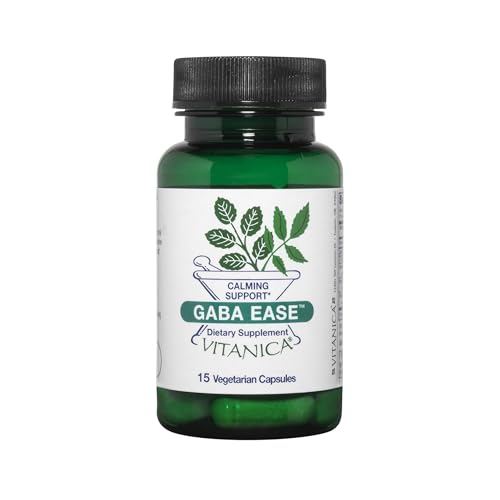 vegan capsules for stress relief